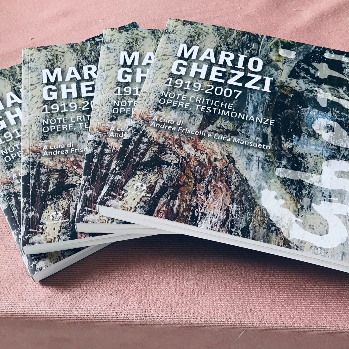 Opera Omnia Ghezzi – Valorizzare l'opera di Mario Ghezzi